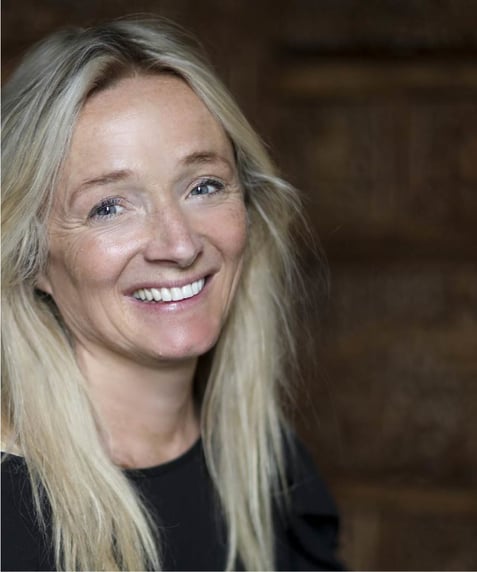 Kaffepause med Berit Nordstrand