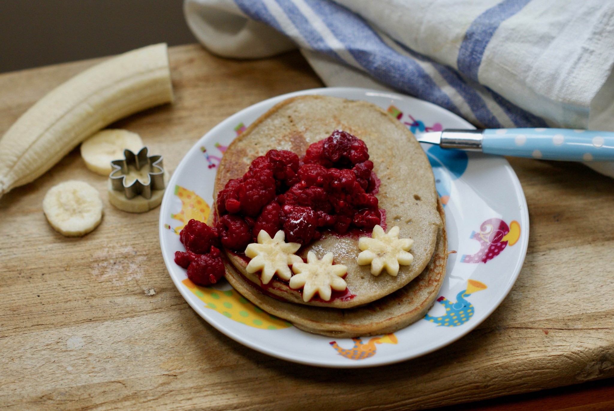 Lapper med ansjos – Berit Nordstrand