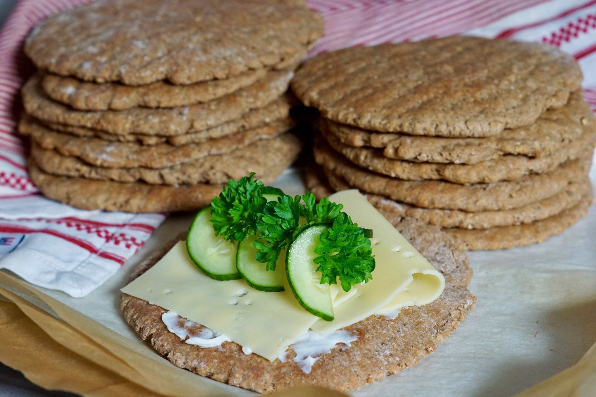 Polarbrød – Berit Nordstrand