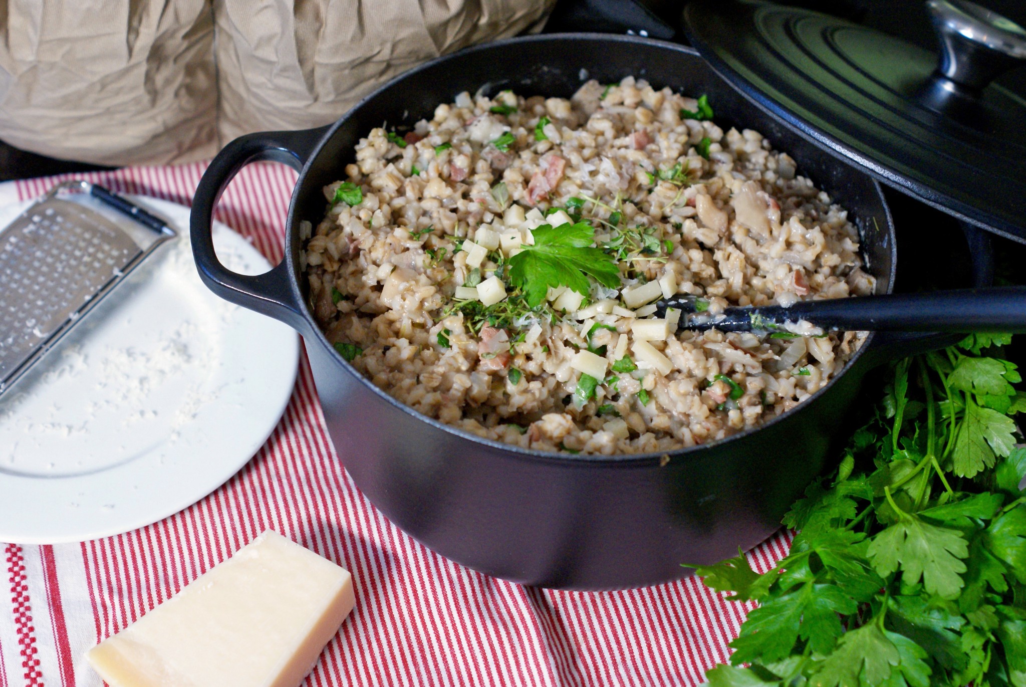 Soppbyggotto – Berit Nordstrand