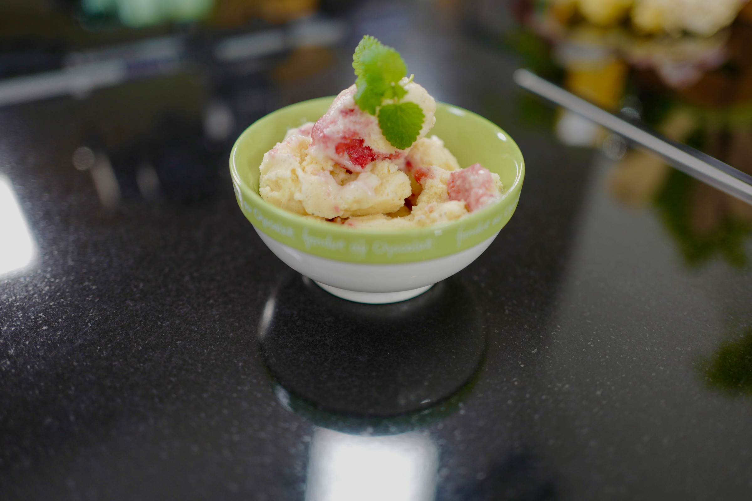 Gårdsmjølk iskrem – Berit Nordstrand